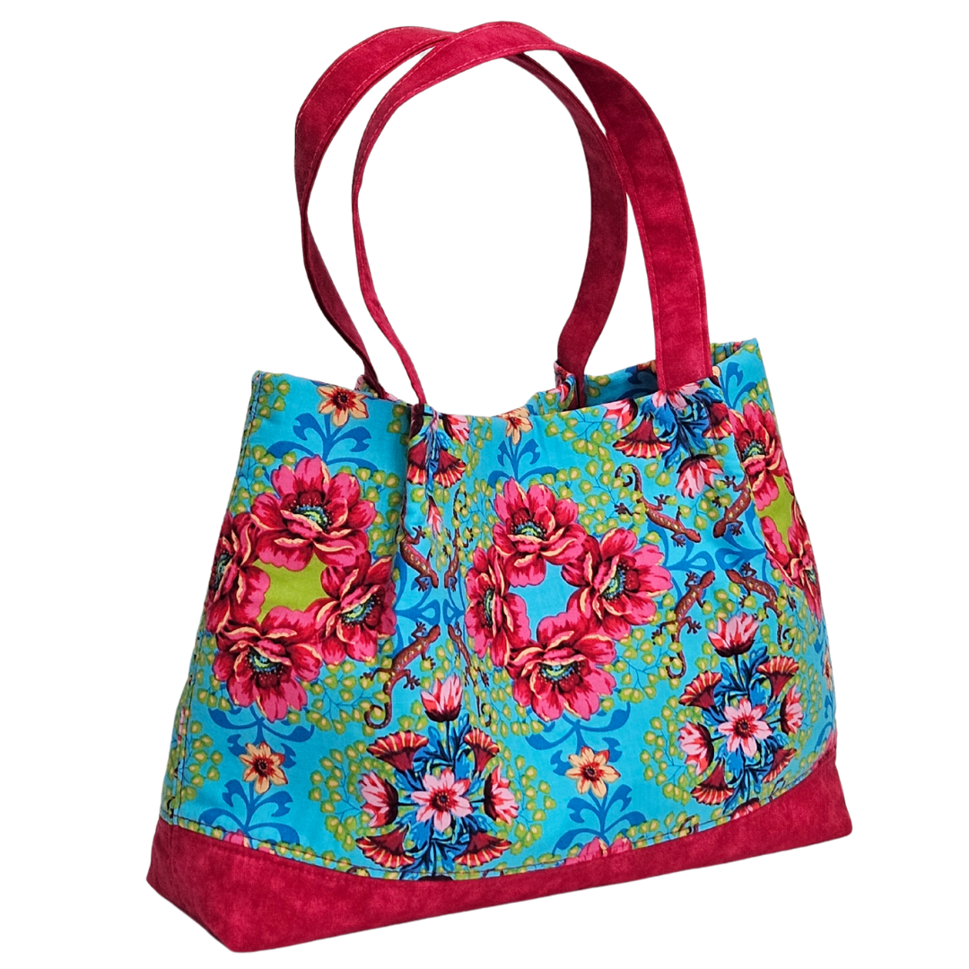Moonstone Handbag Sewing Pattern - Scandinotions