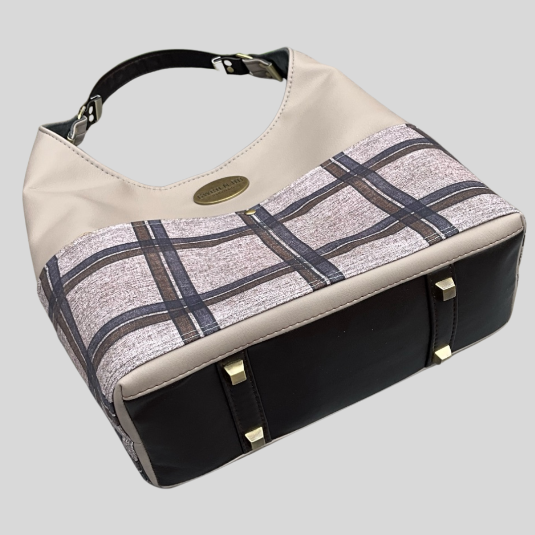 Virginia Bag sewing pattern - Scandinotions